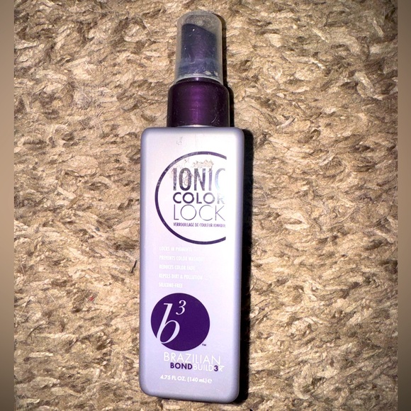Hair | Ionic Color Lock Brazilian Bond Builder Spray | Poshmark